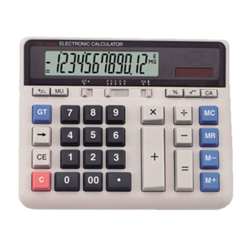 Office Computer Key Big Size Financial Calculator BTL-313 | Bestloffice
